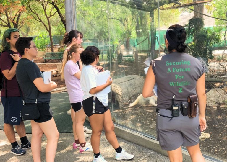 San Antonio Zoo Careers - Apply To Join The Zoo Crew